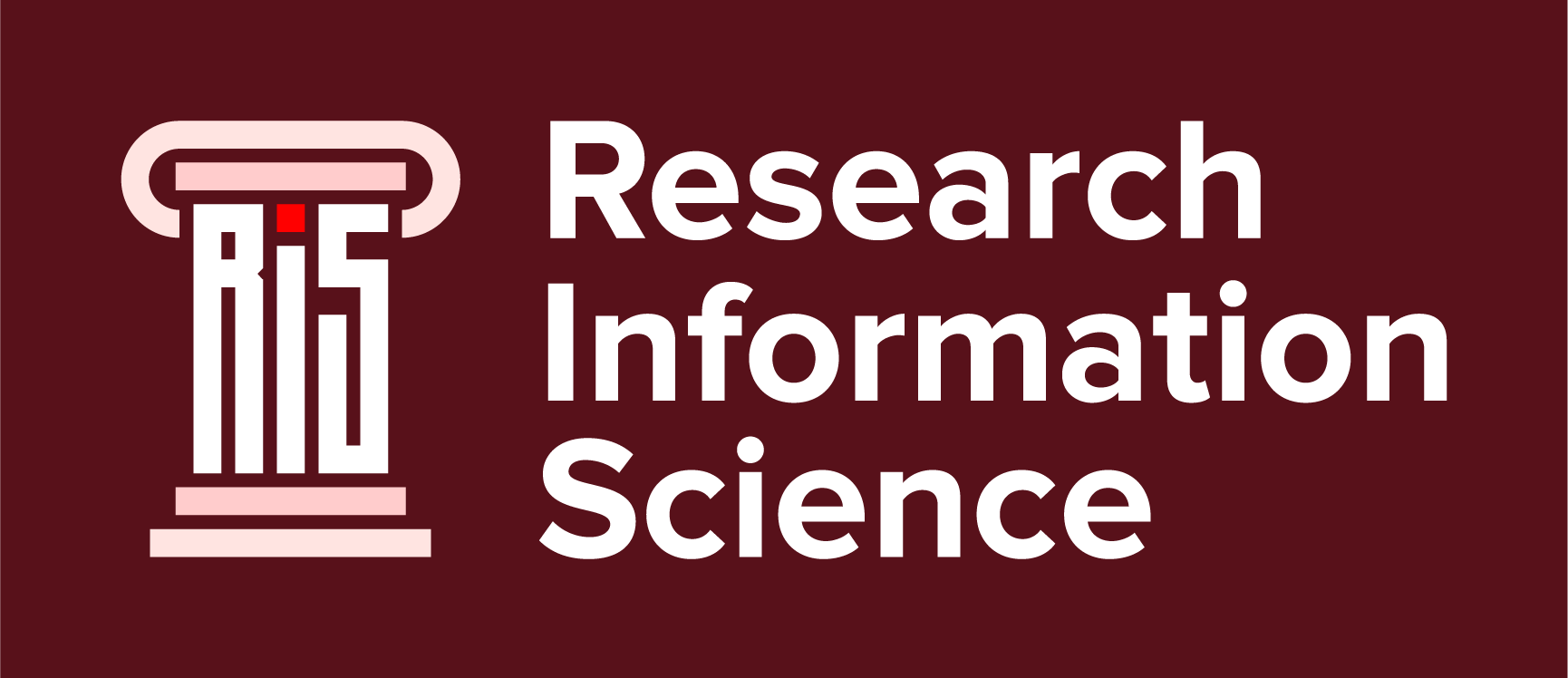 References - Research Information Science (RIS)